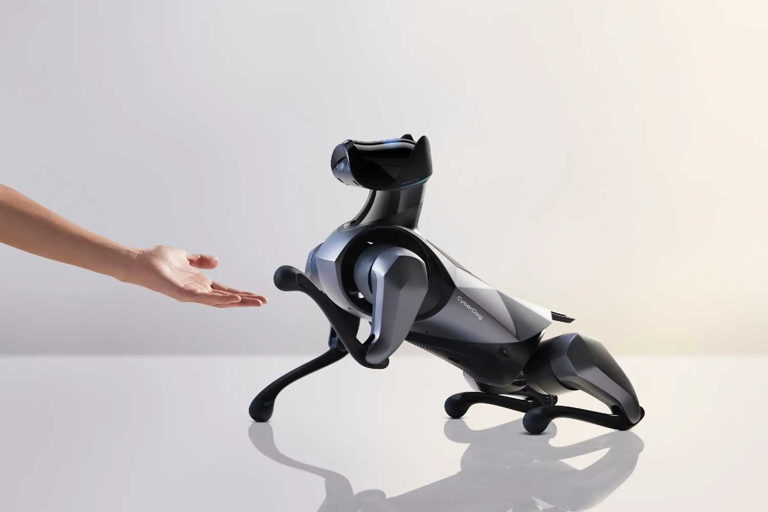Xiaomi Apresenta Cão-robô Cyberdog 2 Pela Primeira Vez no Brasil