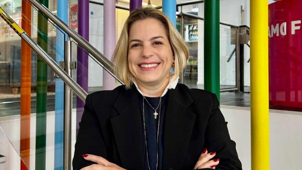 Brasileira é a Nova VP Global de Marketing da Fini