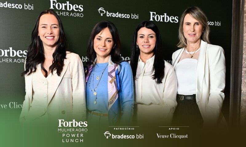 Forbes Mulher Agro Reúne Lideranças no Rooftop do Fasano para Debater ...