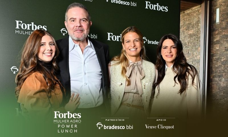 Forbes Mulher Agro Reúne Lideranças no Rooftop do Fasano para Debater ...