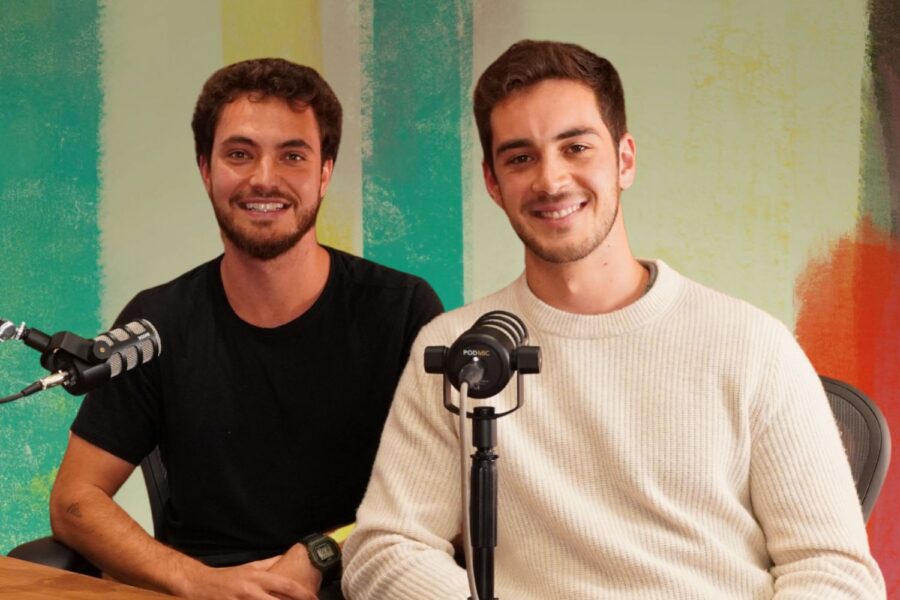 Lucas Porto e Ricardo Sechis Participam do Podcast Under 30 - A Jornada