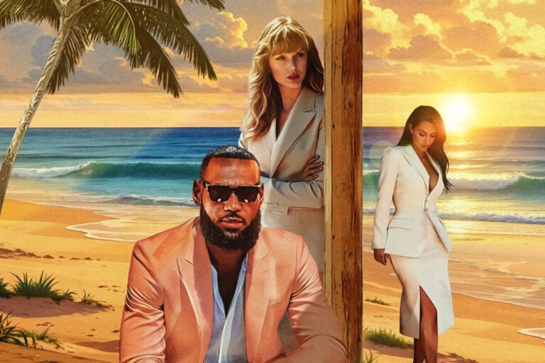 Forbes 400: Taylor Swift, Kim Kardashian, Lebron James e Outros 500 ...