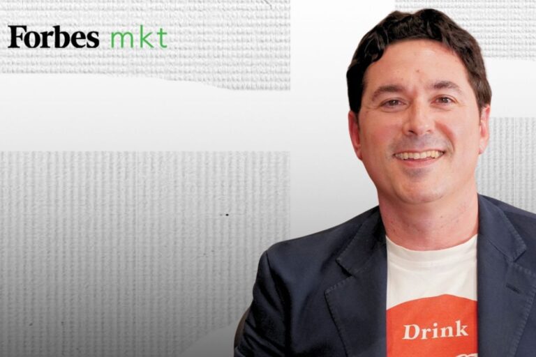 Ted Ketterer, CMO da Coca-Cola Brasil | Forbes MKT | S2 | E8