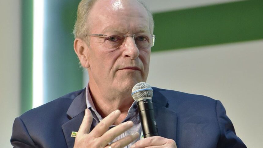 Quem É e o Que Pensa Ingo Plöger sobre o Agro, o Novo Presidente da ...