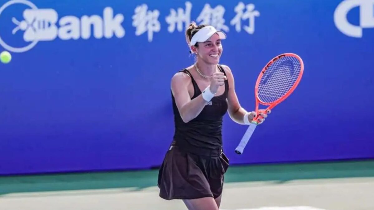 Luisa Stefani Retorna Ao Top 20 e Comemora Vaga Inédita no Finals
