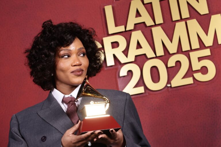 Luedji Luna Vence Grammy Latino 2025