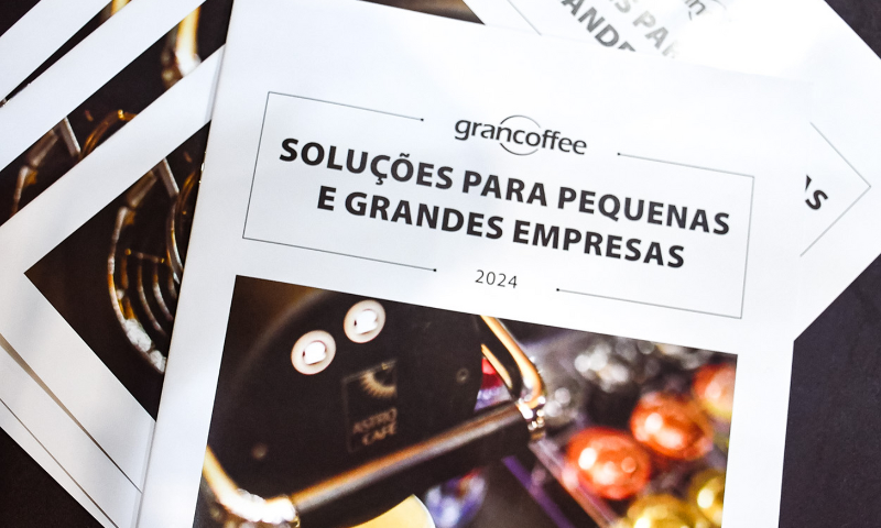 De Campinas Para o Brasil: Como a Gran Coffee Construiu Um Império de ...