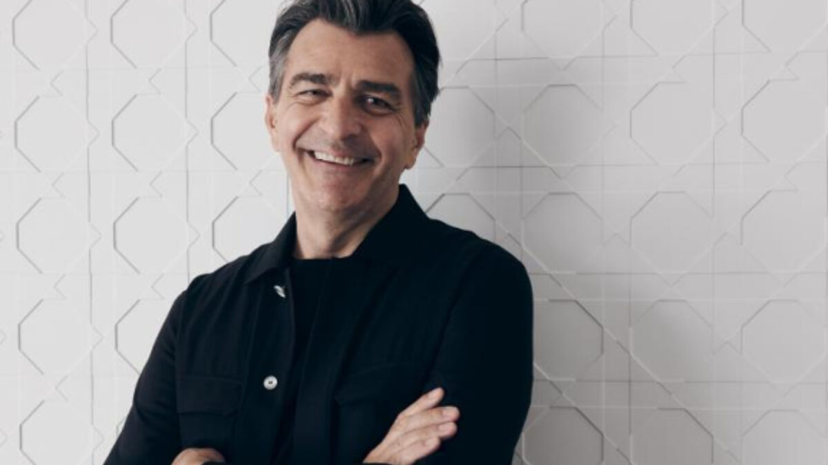 Novo Chef do Restaurante Monsieur Dior Cria Sobremesa “Plissada”