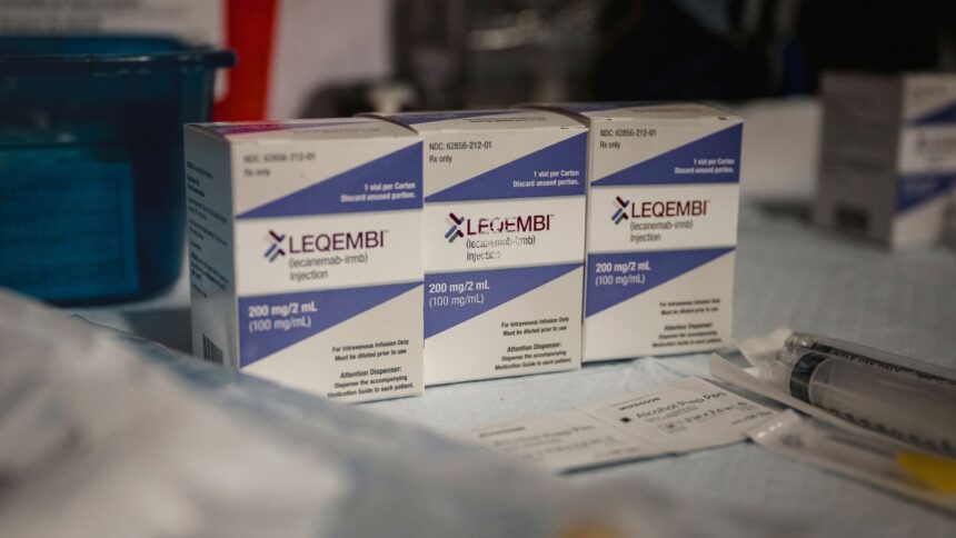 Leqembi: Anvisa Libera Novo Medicamento para Fase Inicial do Alzheimer