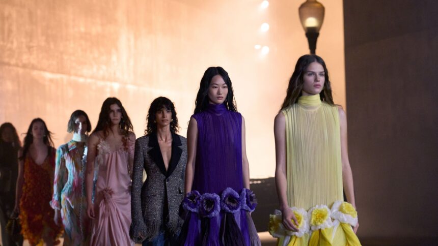 Luzes, Câmera, Dior: Cinema É Protagonista no Cruise 2026