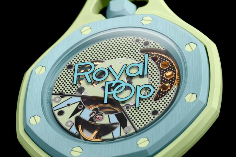 Collab Swatch X Audemars Piguet É Revelada Após Muita Especulação