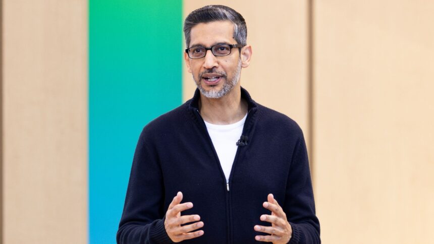 CEO do Google Compartilha 3 Conselhos de Carreira Que o Ajudaram a ...